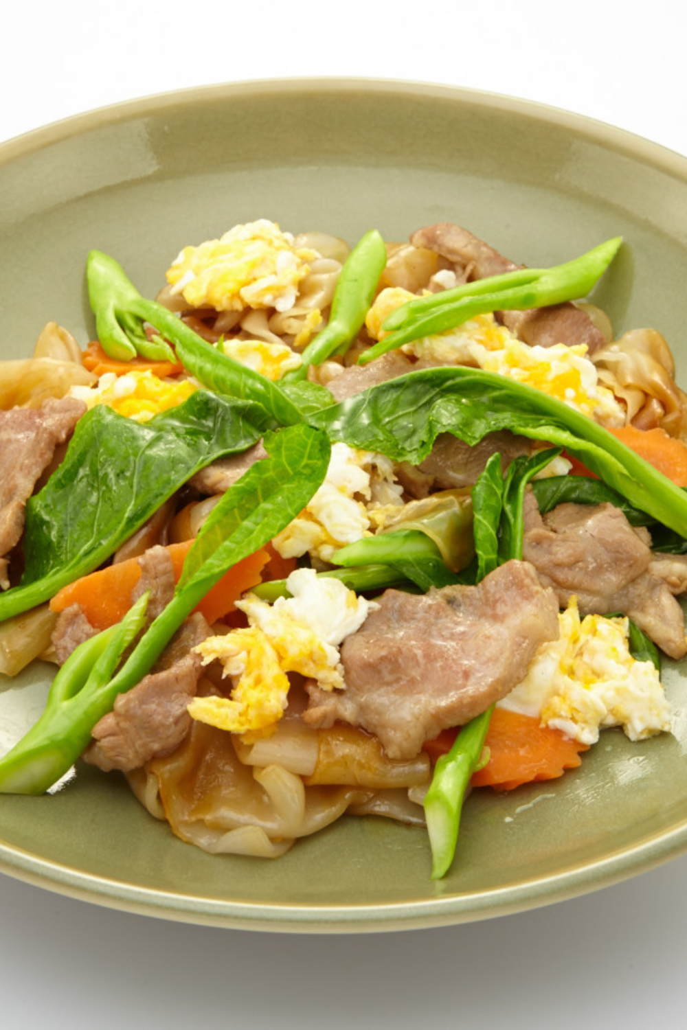 Egg and Veggie Stir-Fry