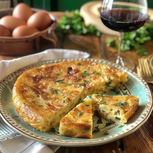 Tortilla Española