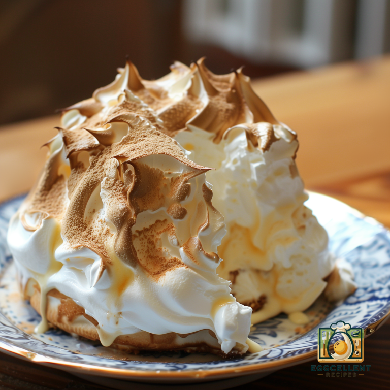 Baked Alaska