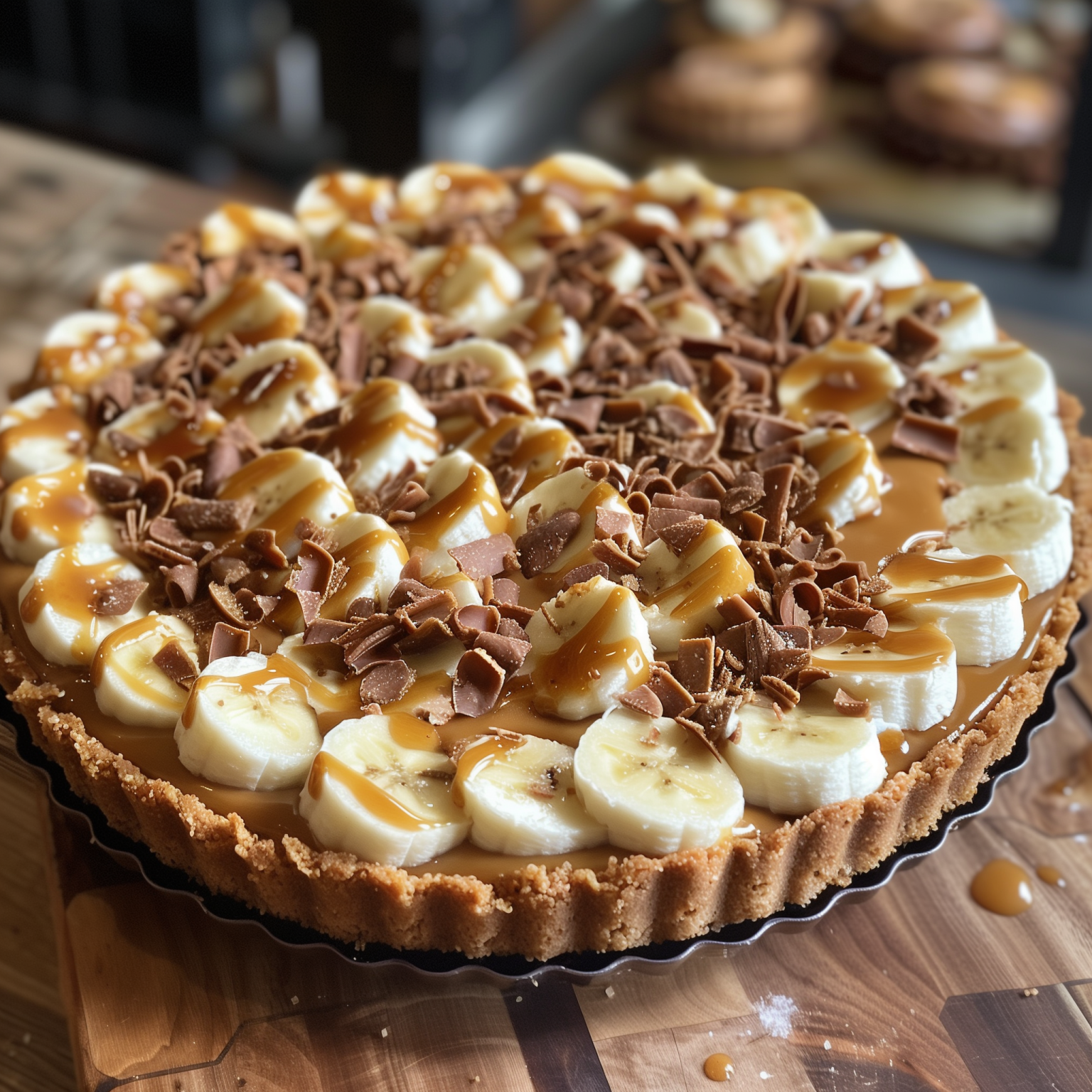 Banoffee Pie