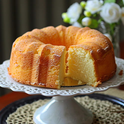 Chiffon Cake