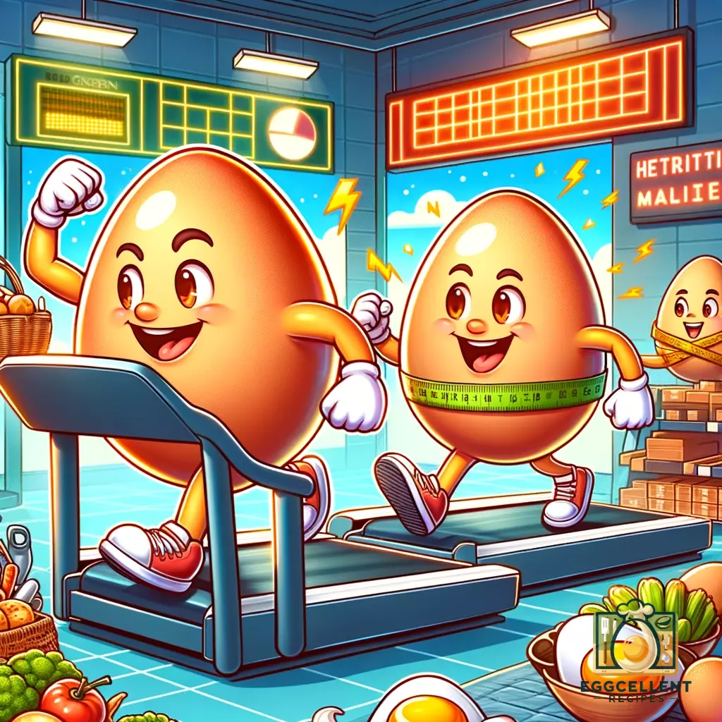 Eggs and Weight Management: A Closer Look at Satiety and Nutritional Value