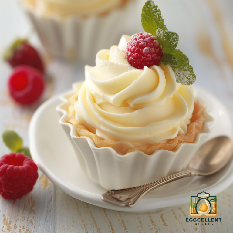 Pastry Cream (Crème Pâtissière)