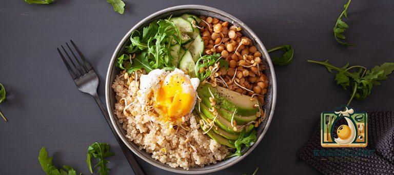 15 High Protein Breakfasts To Fuel Your Day