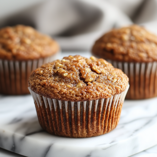 Bran Muffins
