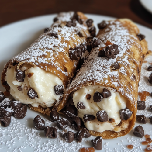 Cannoli
