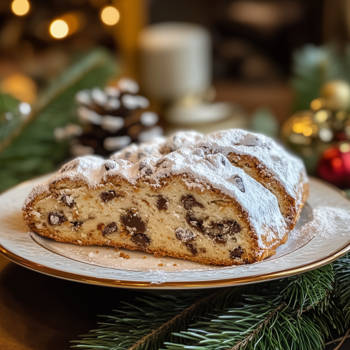 Dresdner Stollen