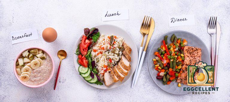 14-Day Low-Fat Meal Plan: A Guide to Eating Healthy and Feeling Great