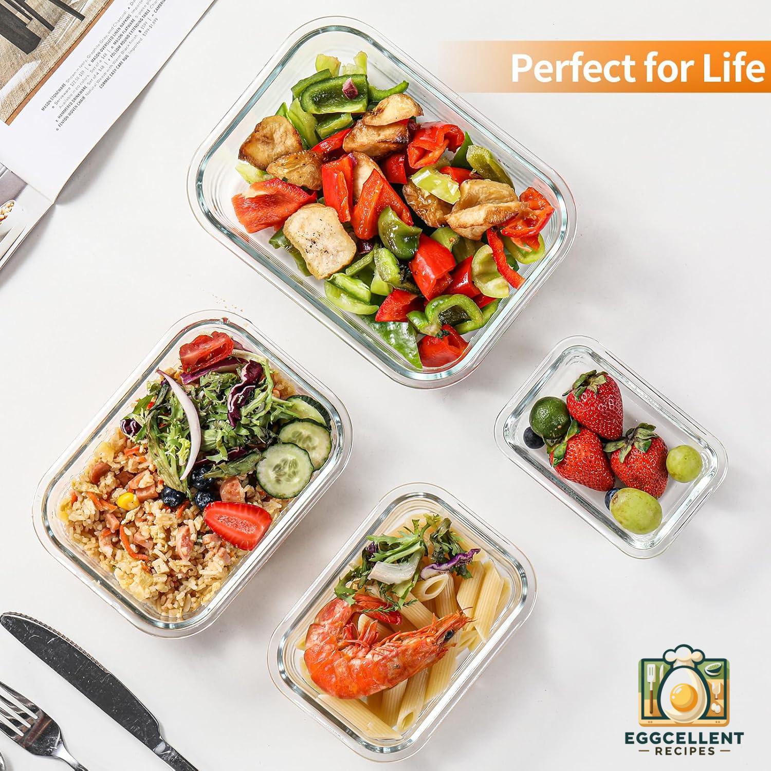 14 Days of High-Protein, High-Fiber Meal Ideas for a Healthy Lifestyle