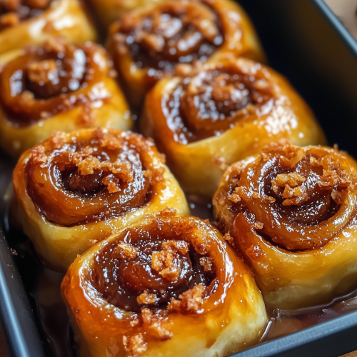 Sticky Buns