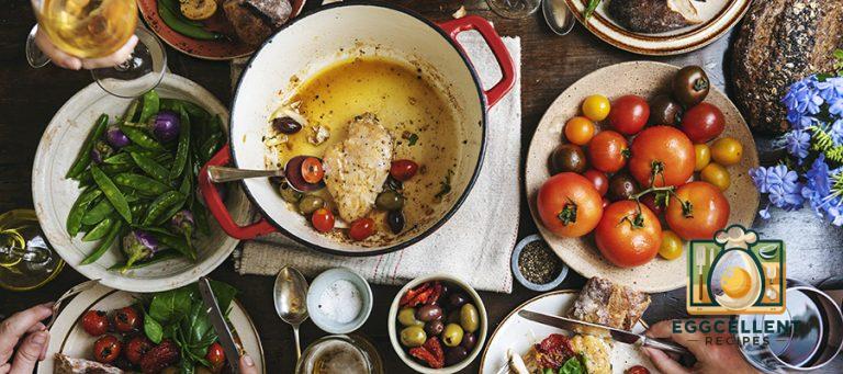 Mediterranean Diet Dinner Recipes for a Healthy Lifestyle