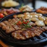Korean Samgyupsal Recipe