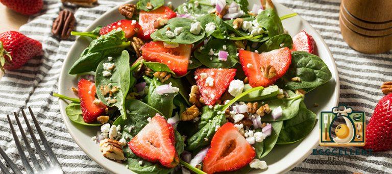 8 Fresh Salad Recipes to Brighten Every Meal