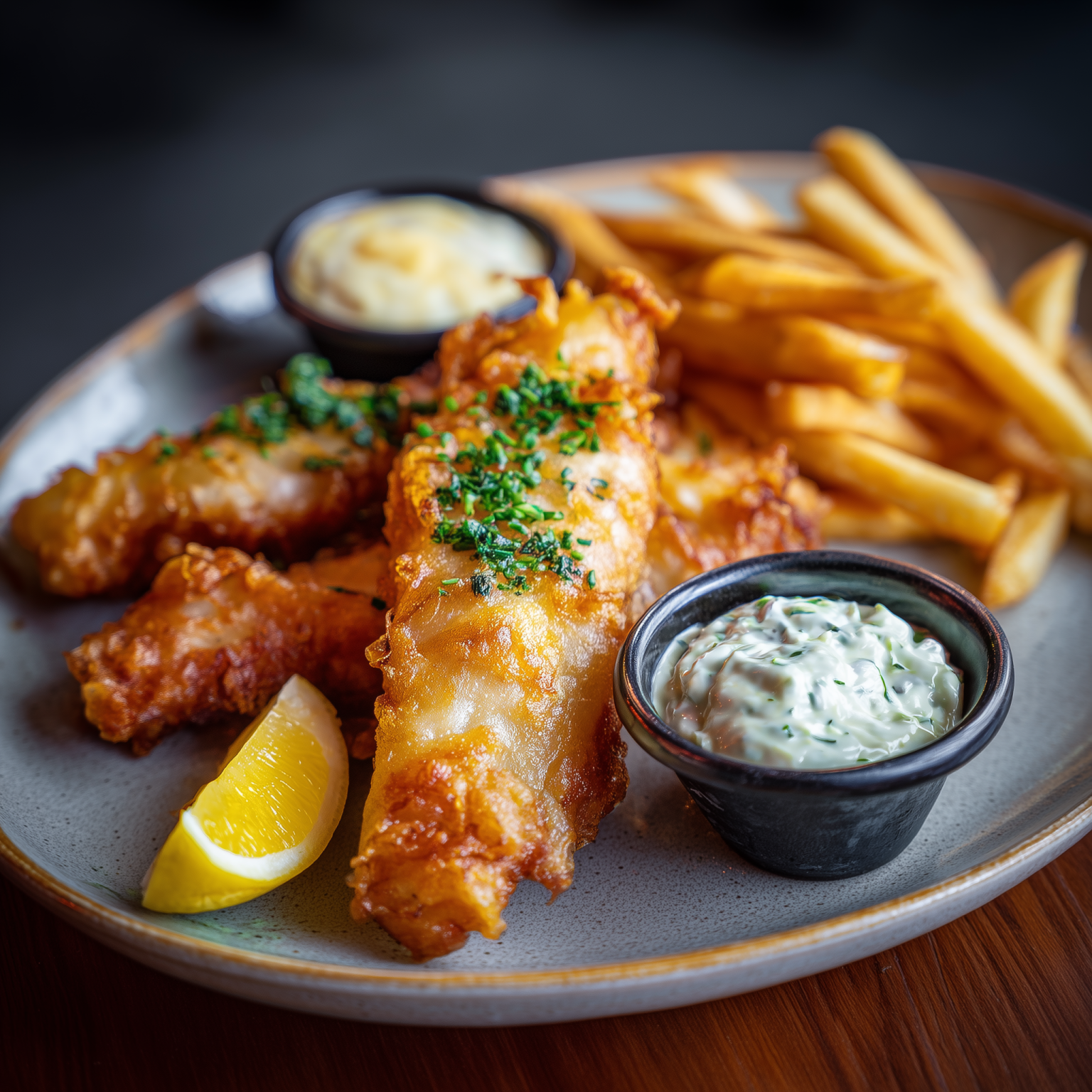 Fish & Chips